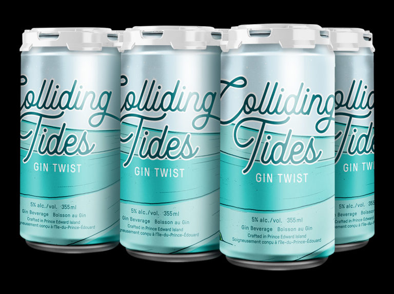 Colliding Tides - PEI Brewing Company