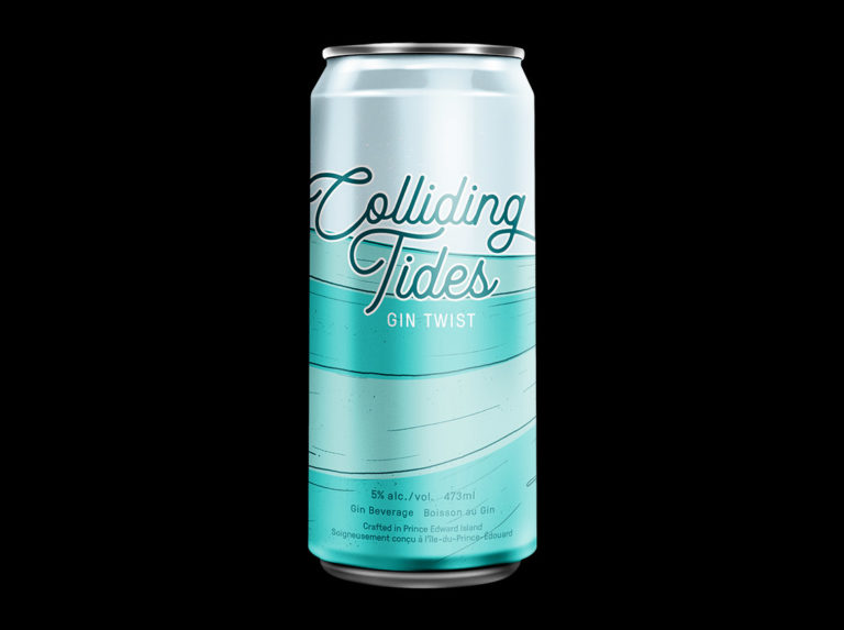 Colliding Tides - PEI Brewing Company