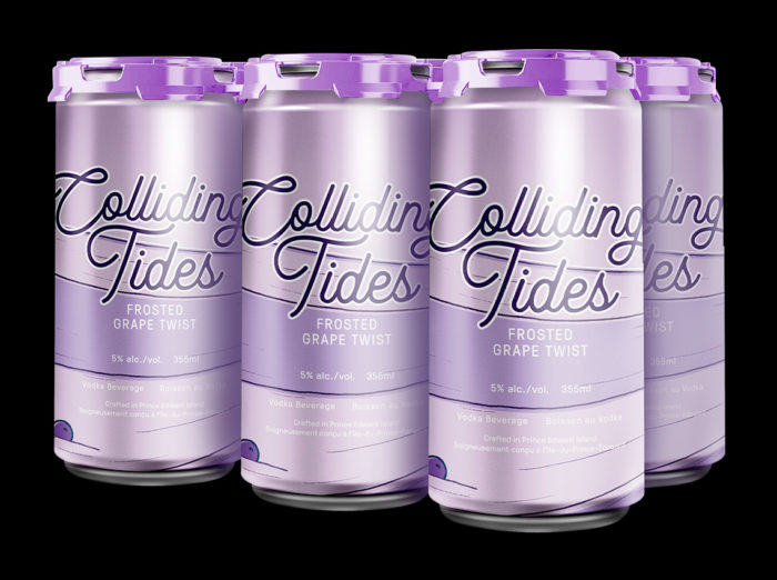 Colliding Tides - PEI Brewing Company