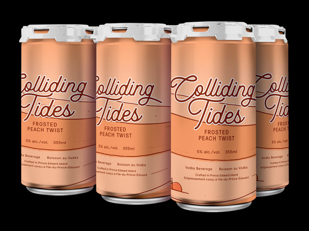 Colliding Tides - PEI Brewing Company