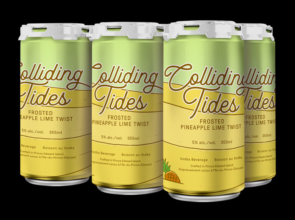 Colliding Tides - PEI Brewing Company