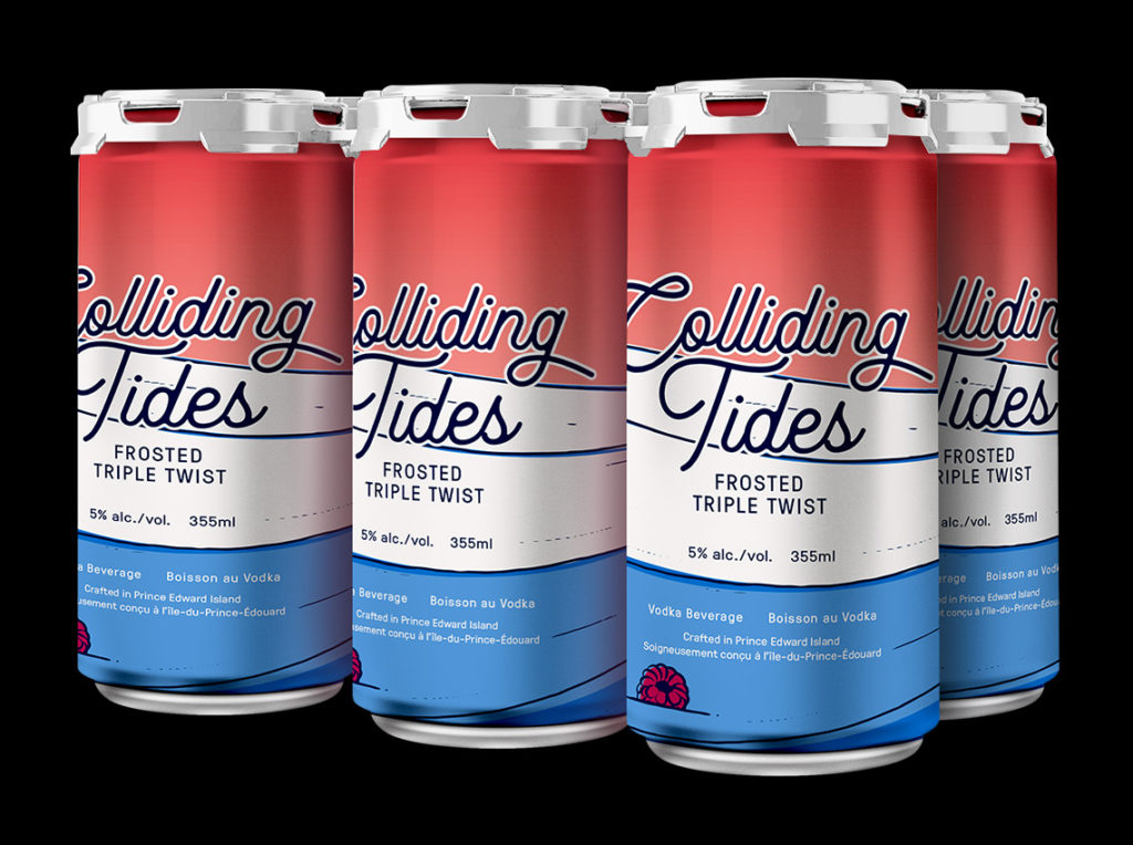 Colliding Tides - PEI Brewing Company