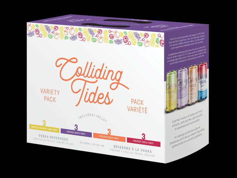 Colliding Tides - PEI Brewing Company