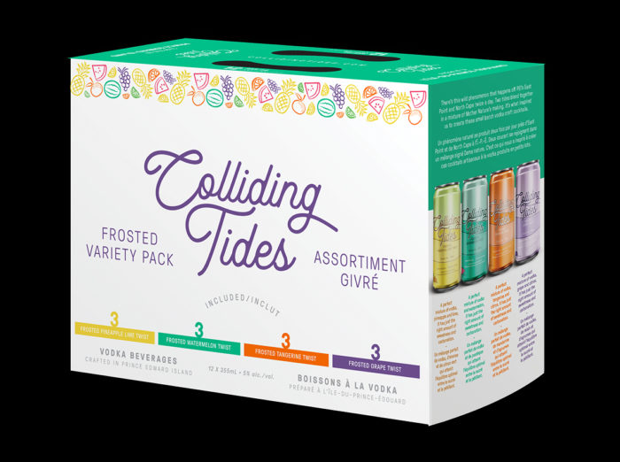 Colliding Tides - PEI Brewing Company