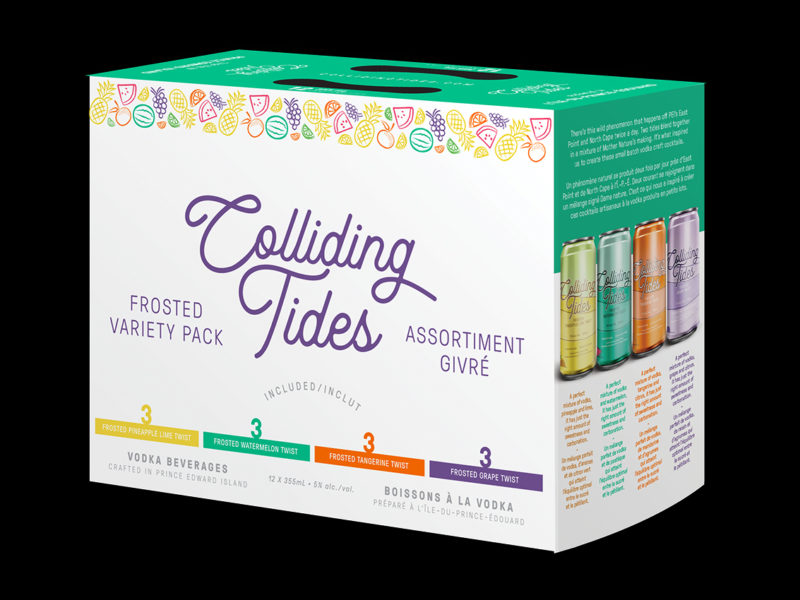 Colliding Tides - PEI Brewing Company