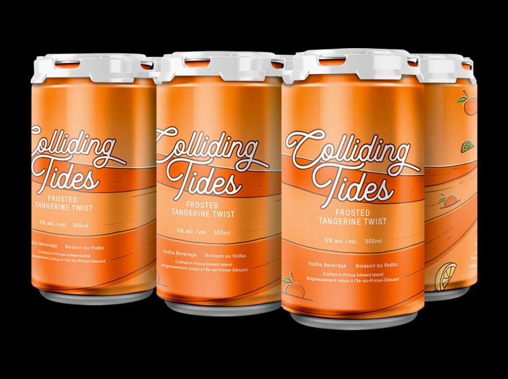 Colliding Tides - PEI Brewing Company