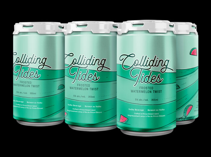 Colliding Tides - PEI Brewing Company