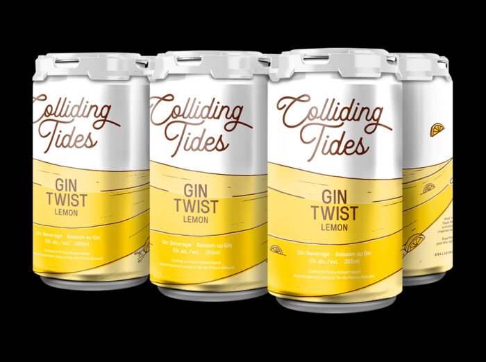 Colliding Tides - PEI Brewing Company