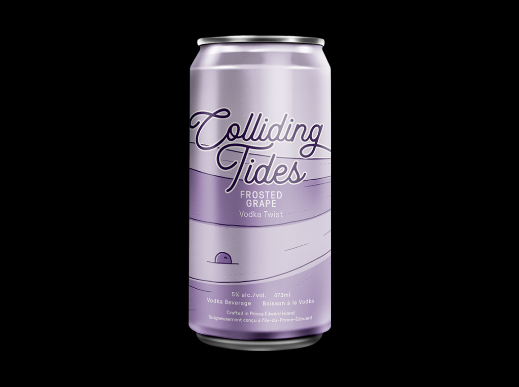 Colliding Tides - PEI Brewing Company